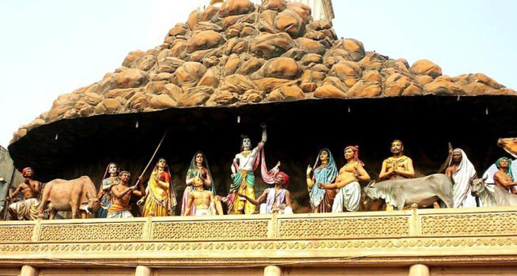 Govardhan Hill Mathura (Timings, Distance, Images, Best time to visit ...