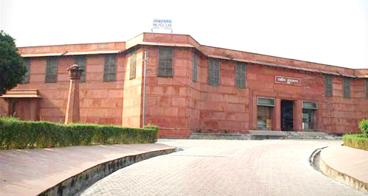 Government Museum Mathura (Entry Fee, Timings, History, Images ...