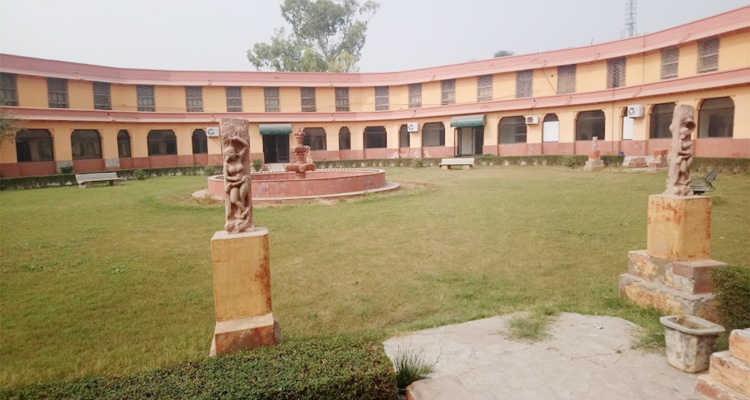 Government Museum Mathura (Entry Fee, Timings, History, Images ...