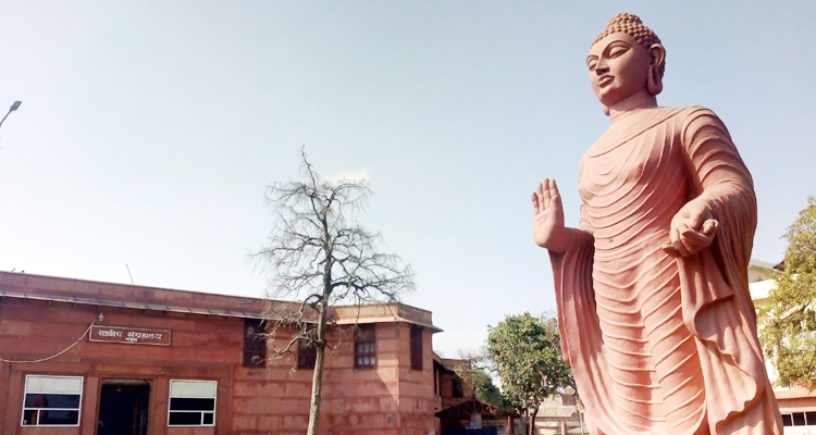 Government Museum Mathura (Entry Fee, Timings, History, Images ...