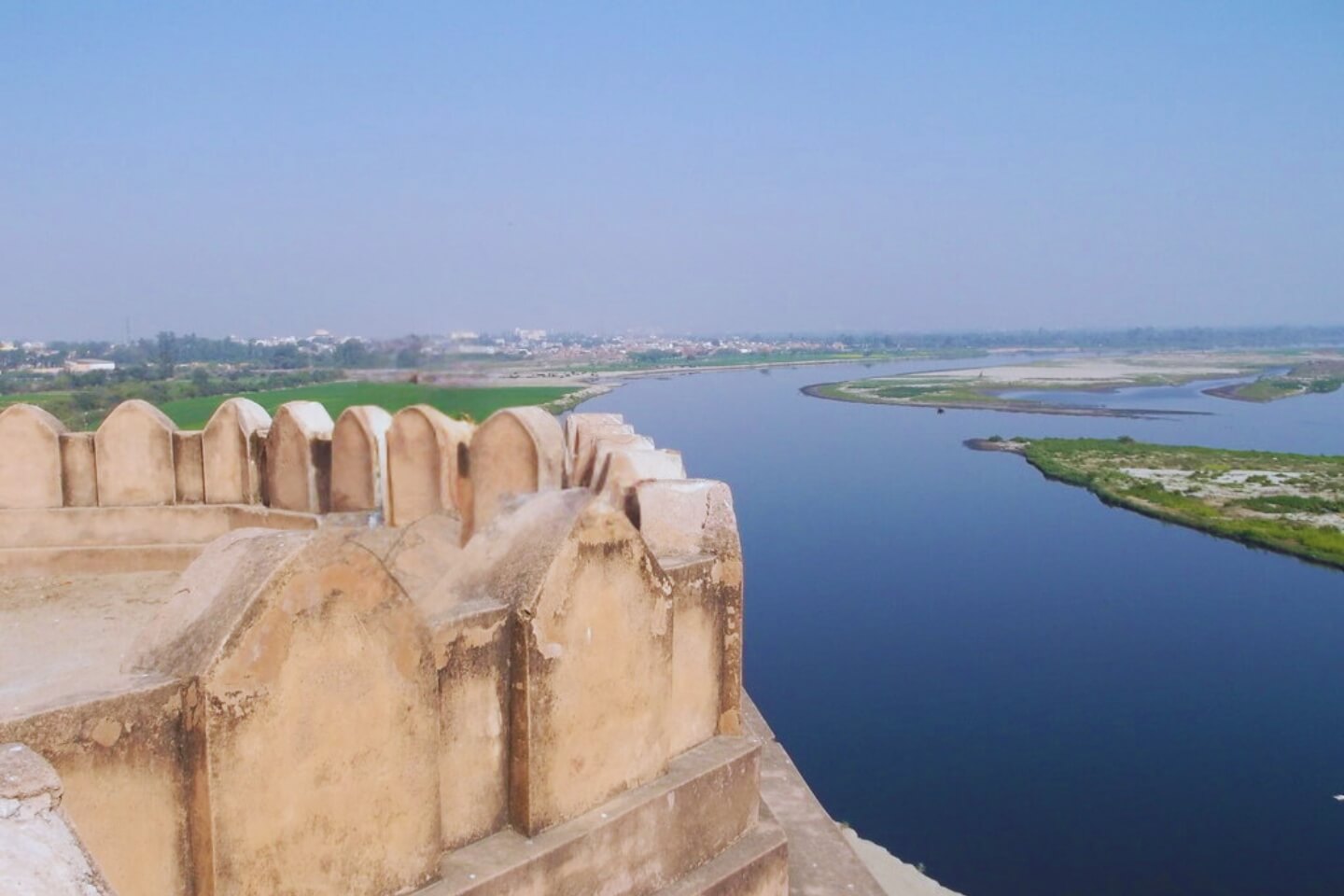 Kans Qila Mathura (Entry Fee, Timings, Best time to visit, Images ...