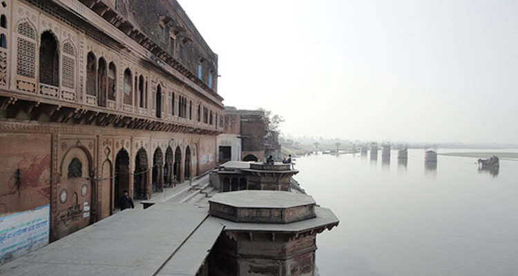 Kesi Ghat Vrindavan (Entry Fee, Timings, Best time to visit, Images ...