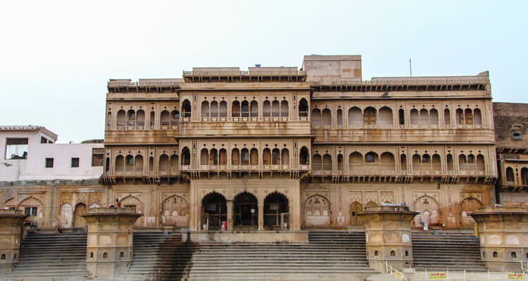 Kesi Ghat Vrindavan (Entry Fee, Timings, Best time to visit, Images ...