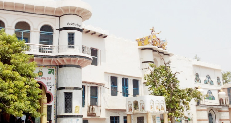 Kokilavan Dham / Shani Temple Mathura (Timings, History, Entry Fee ...