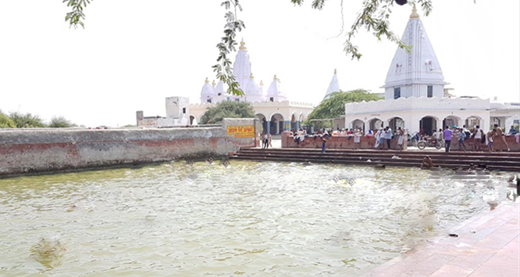 Kokilavan Dham / Shani Temple Mathura (Timings, History, Entry Fee ...