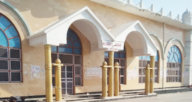 Kokilavan Dham / Shani Temple Mathura (Timings, History, Entry Fee ...