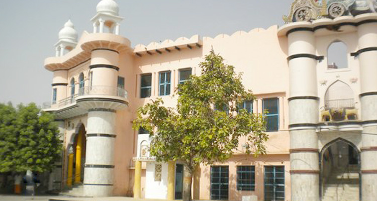 Kokilavan Dham / Shani Temple Mathura (Timings, History, Entry Fee ...