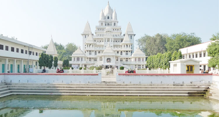 Pagal Baba Temple Vrindavan (Timings, History, Entry Fee, Images, Aarti ...