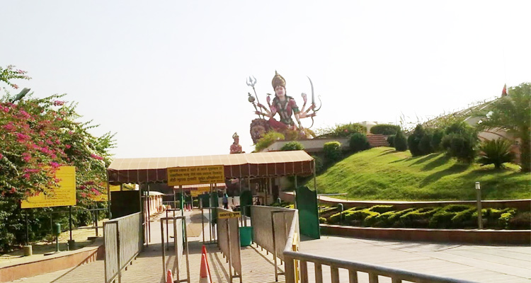 Vaishno Devi Dham Vrindavan (Entry Fee, Timings, History, Built by, Images & Location) - Mathura ...