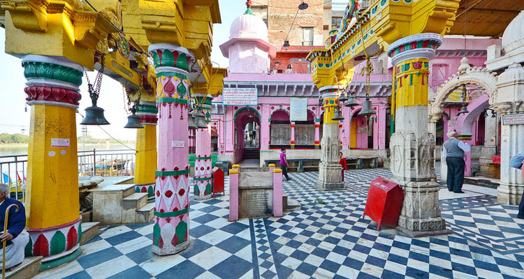 Vishram Ghat Mathura (Timings, History, Entry Fee, Images, Aarti ...