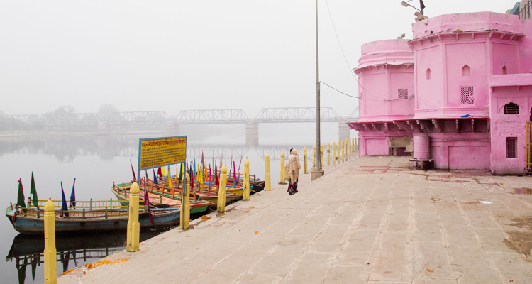 Vishram Ghat Mathura (Timings, History, Entry Fee, Images, Aarti ...