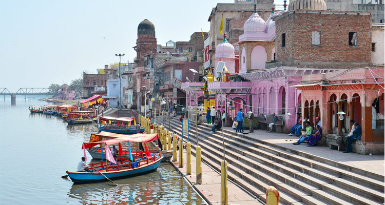 Vishram Ghat Mathura (Timings, History, Entry Fee, Images, Aarti ...
