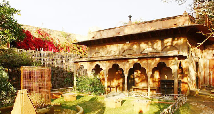 Vrinda Kunja Vrindavan (Entry Fee, Timings, History, Images & Location ...