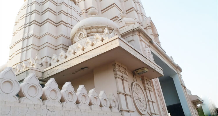 Vrindavan Chandrodaya Mandir (Timings, History, Entry Fee, Images ...