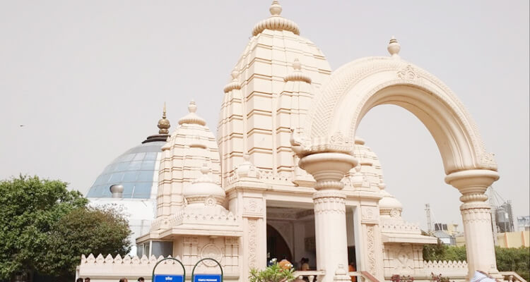 Vrindavan Chandrodaya Mandir (Timings, History, Entry Fee, Images ...
